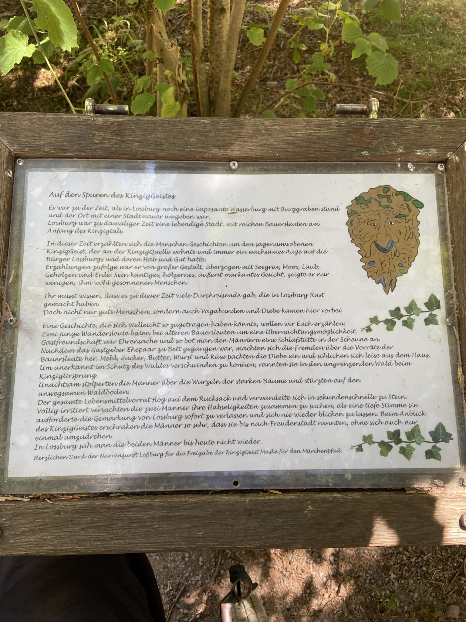 Zauberland Loßburg Naturpark (4) ⋆ Wheelymum